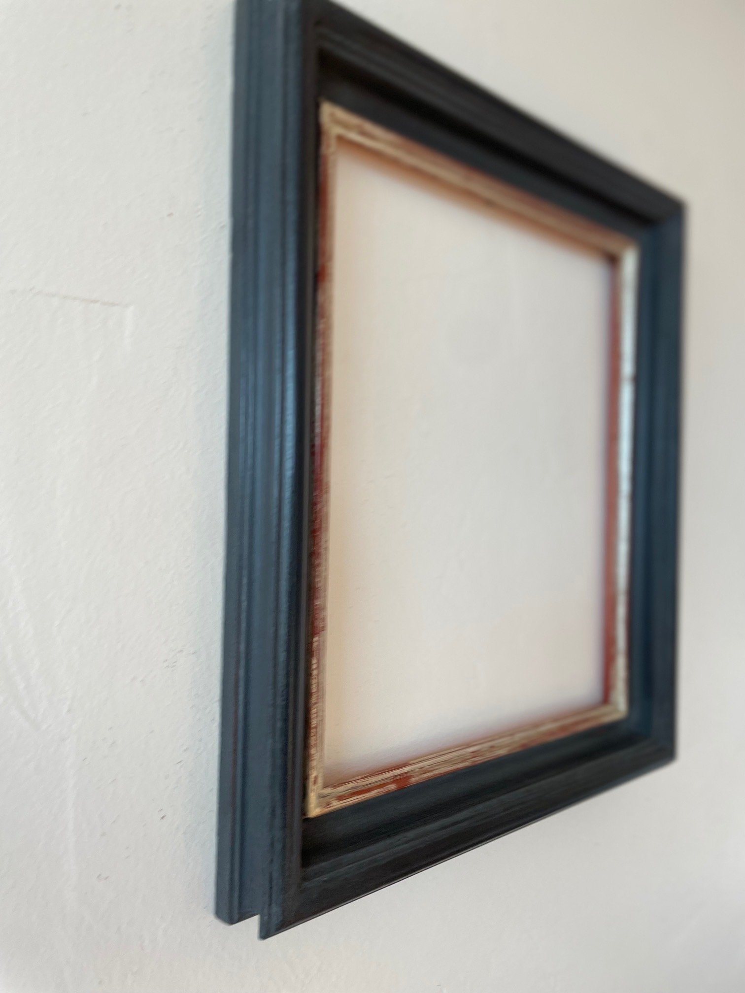 10×12 Drawing Frame, 12k cove with Soft Black outside (#2) – Bryan ...